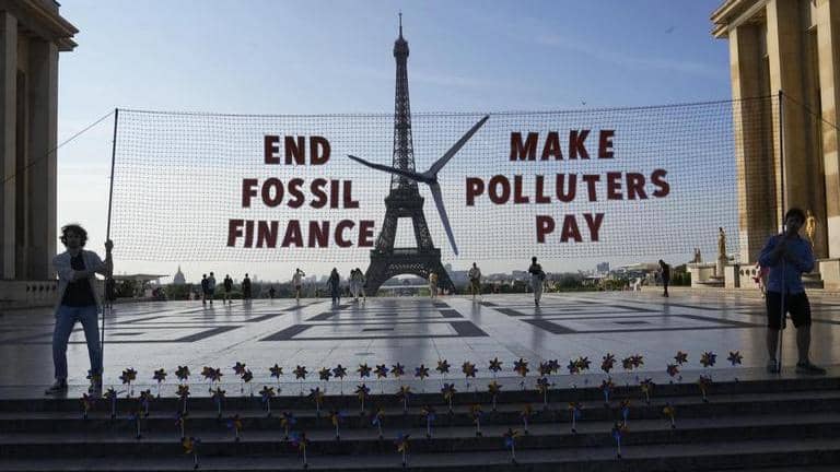 Current climate policies not enough to meet Paris targets: Study ...