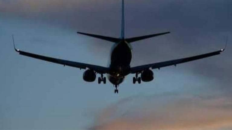 Flight carrying 158 Indians stranded in UAE arrives in Madhya Pradesh ...