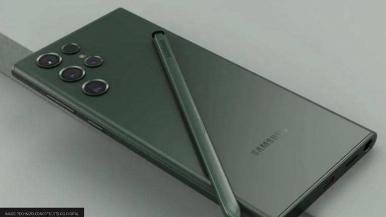 Leaked Samsung Galaxy S22 Ultra images reveal S Pen support, flat-back ...