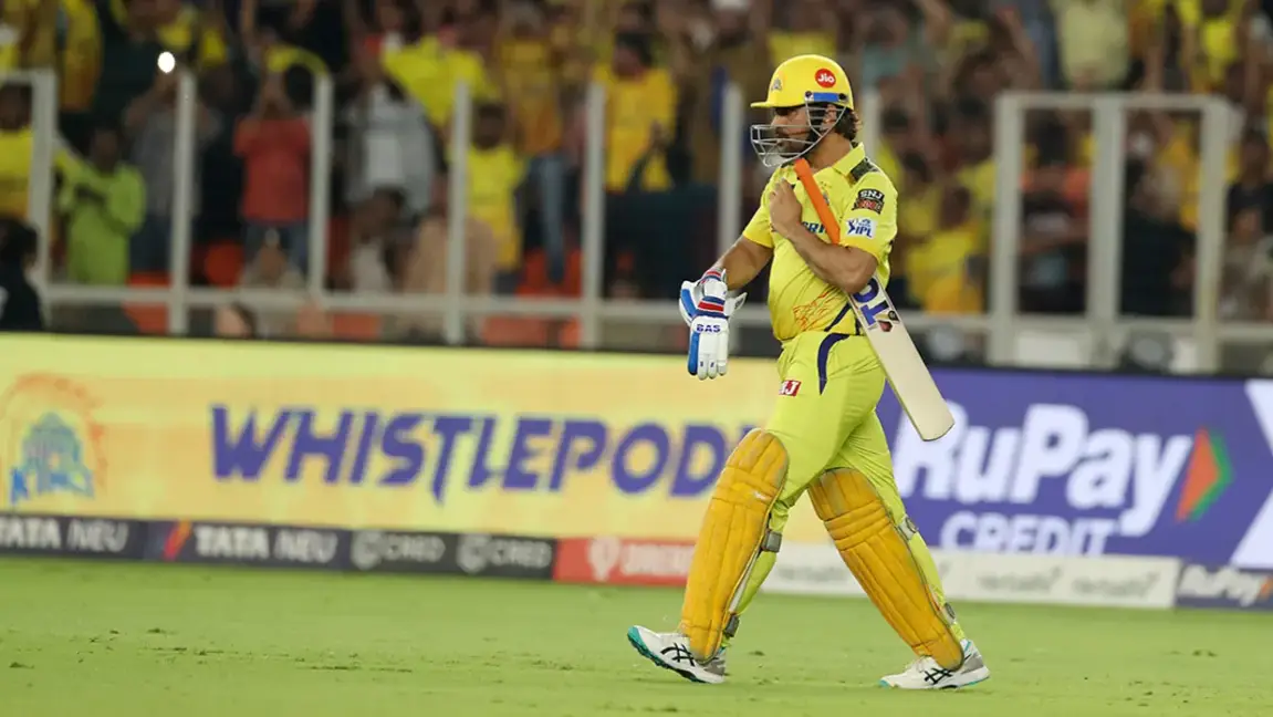 Why is MS Dhoni not batting? Here's the REAL TRUTH behind MSD's ...