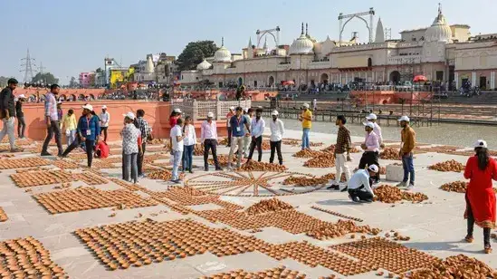 Deepotsav: Ayodhya gears up to create world record | Republic World