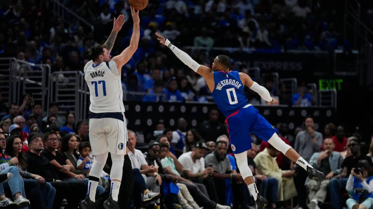 NBA Playoffs: Mavericks at Clippers Preview, Odds, Predictions, How to ...