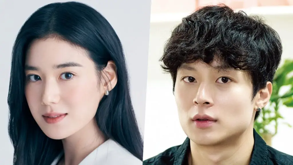 Anna Actress Jung Eun Chae Confirms Romance With Product Designer Kim ...