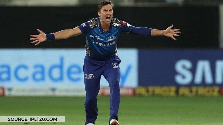 Trent Boult achieves individual 'season triple' in Dream11 IPL 2020 ...
