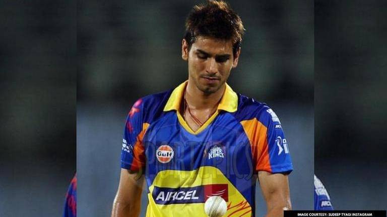 What happened to Sudeep Tyagi? Cricketer's life after blockbuster CSK ...
