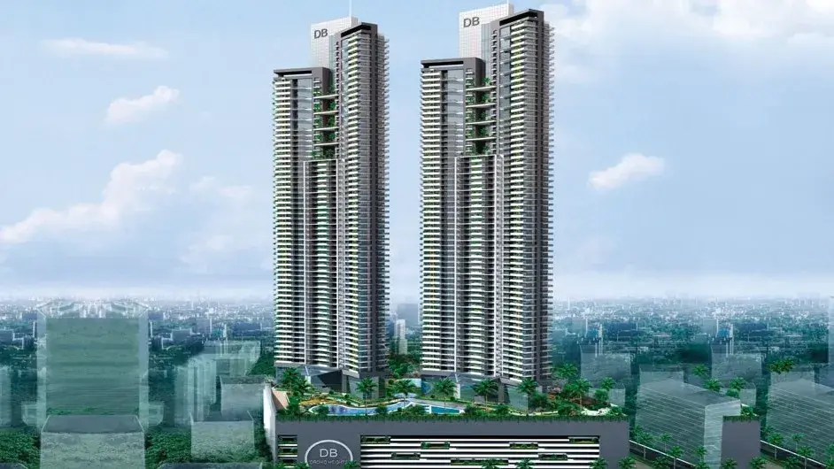 Promoters sell 1.46 crore DB Realty shares | Republic World