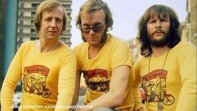 Tim Brooke-Taylor of 'The Goodies' passes away at 79 in battle against ...