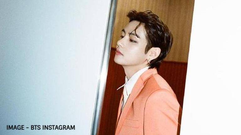 BTS' V recalls journey of breaking out as BTS' "Secret Member" to ...