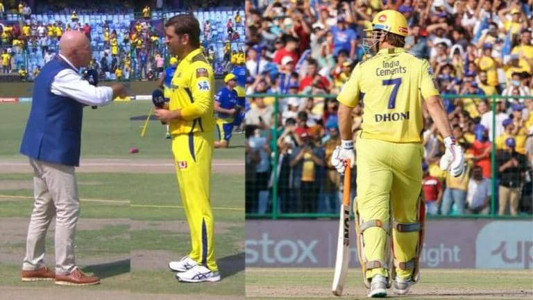 Danny Morrison uses novel strategy to learn MS Dhoni's decision amidst ...