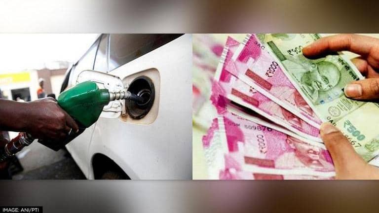 Petrol and Diesel prices hiked by 80 paise per litre today; Check fuel ...