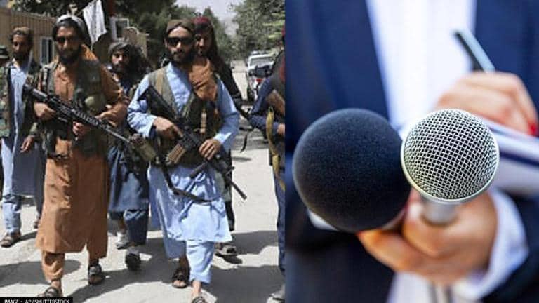 Taliban detain US journalist, Afghan producer in Kabul; call them ...