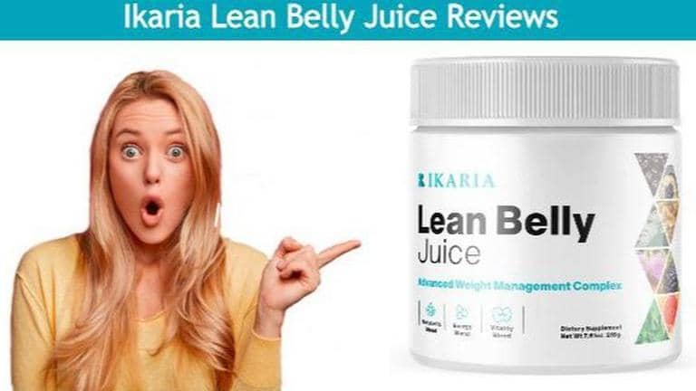 Ikaria Lean Belly Juice Reviews: Will the Ikaria Lean Belly Juice ...