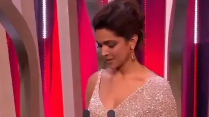 Deepika Padukone's Speech At BAFTA Goes Viral- Republic World