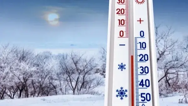 Delhi records season's lowest minimum temperature, at 9.2 degrees Celsius | Republic World