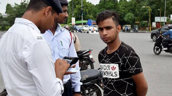 Rs 25,000 Fine, Parental Action for Minor Drivers: Noida Police Cracks ...
