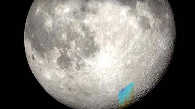 How NASA's new map of lunar water reserves will ease life of astronauts ...