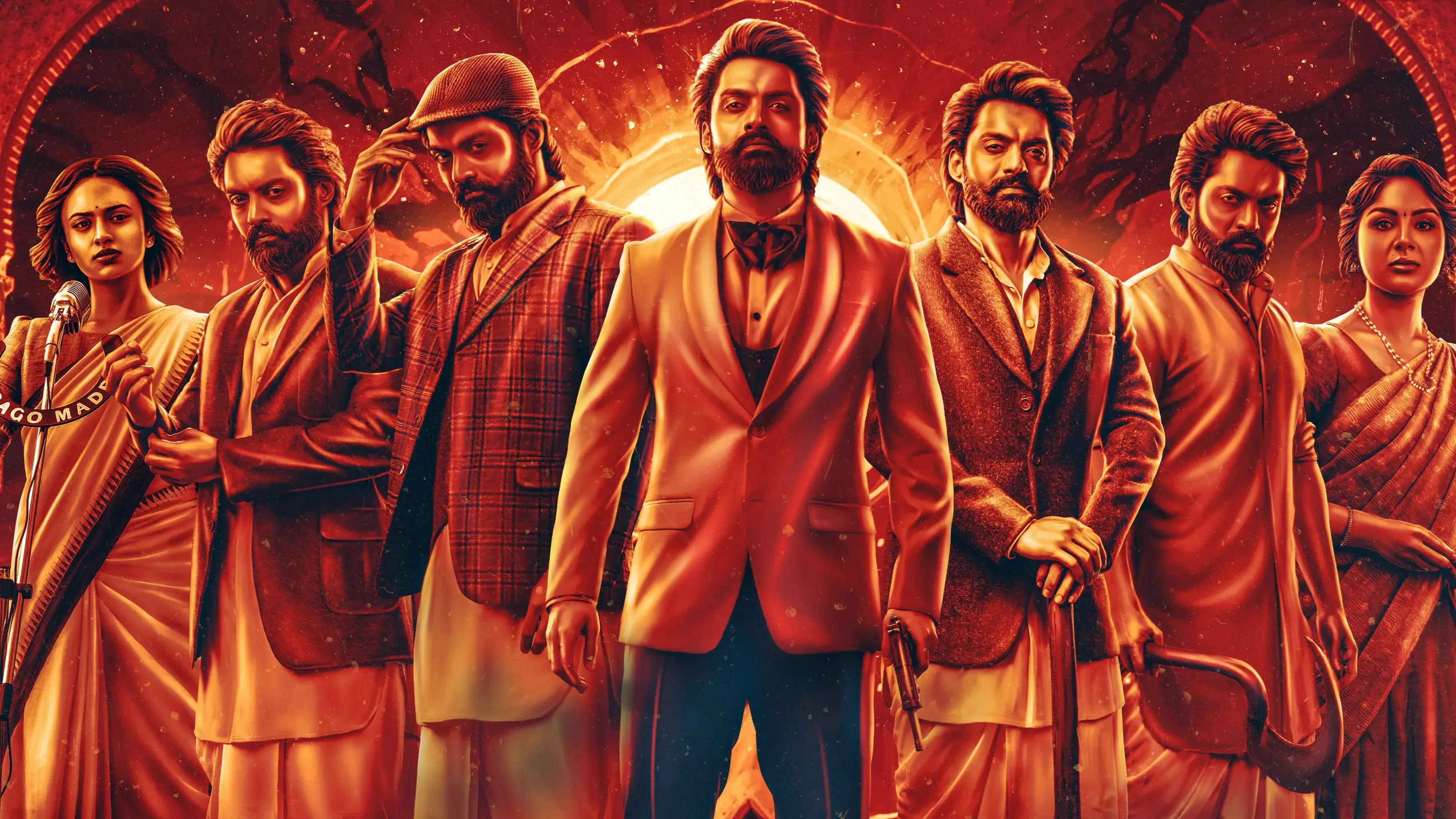 Devil The British Secret Agent: Nandamuri Kalyan Ram starrer gets a new ...