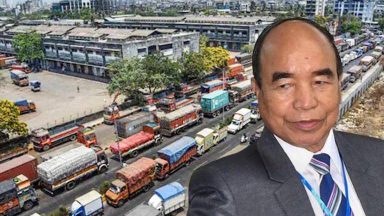 Mizoram faces shortage of COVID-19 testing reagents after blockade on ...