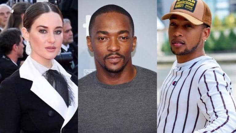 Shailene Woodley, Anthony Mackie and Jacob Latimore to star in ...