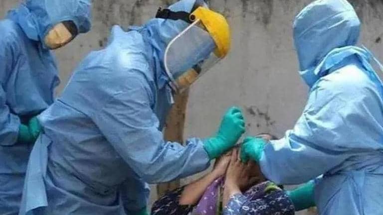 COVID-19: J&K reports 27 new cases | Republic World