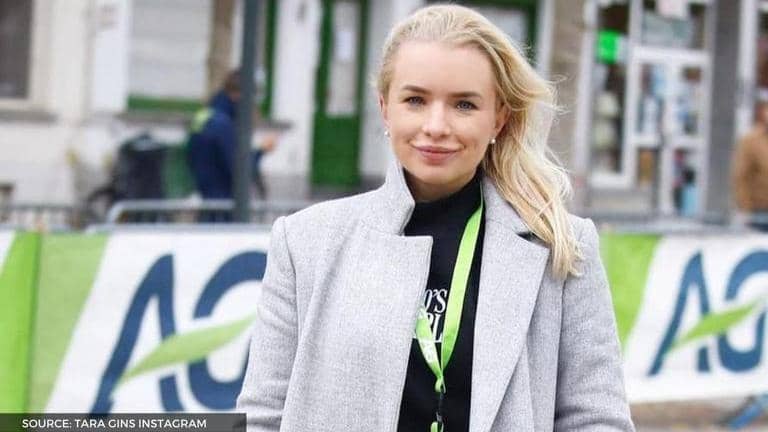 Tara Gins claims she was banned from men's cycling team after Playboy ...
