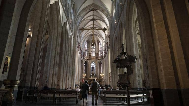 Belgium religious faiths want more worshippers at services | Republic World