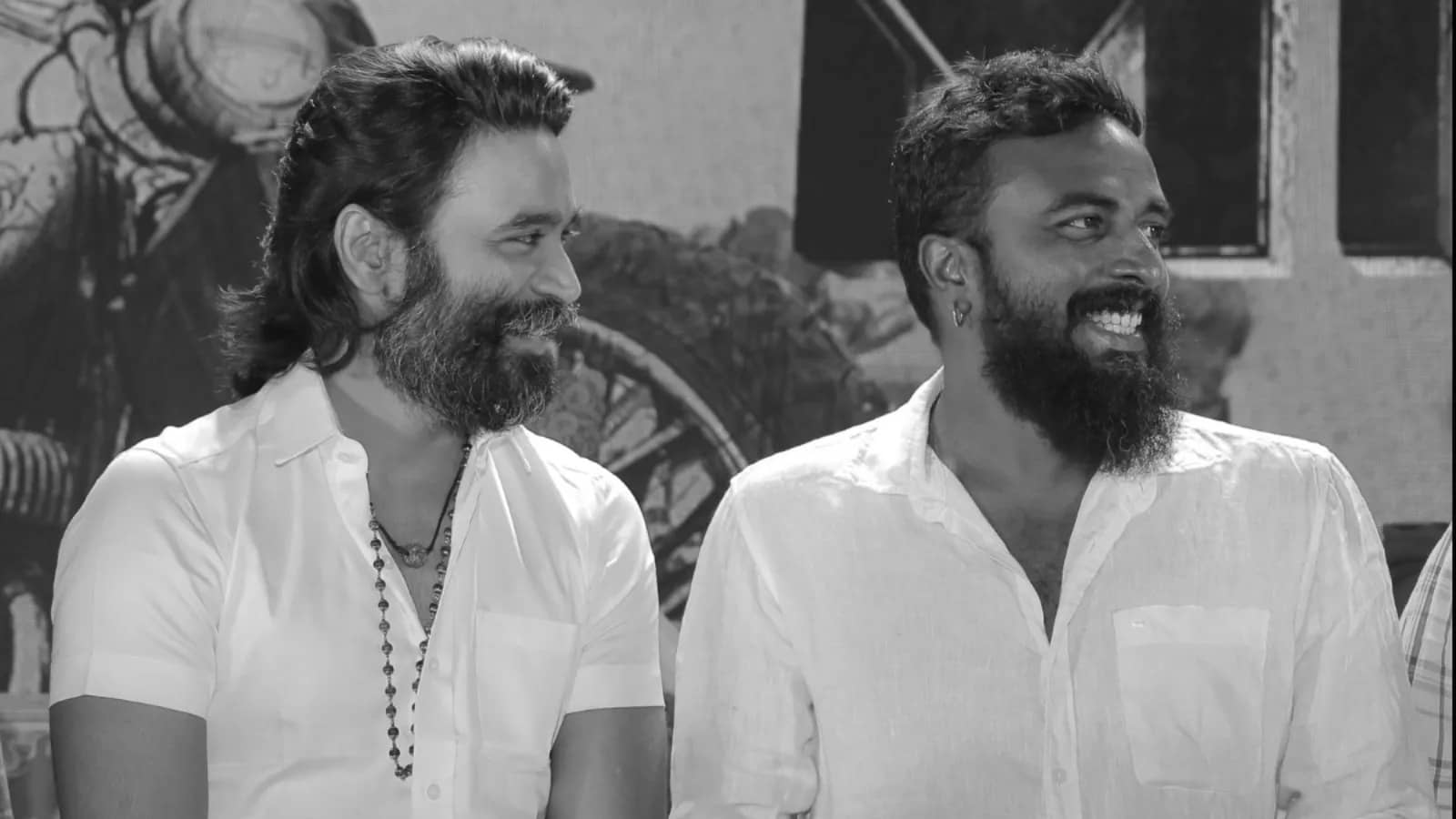 Arun Matheswaran Replaces R Balki As The Director Of Dhanush Starrer ...