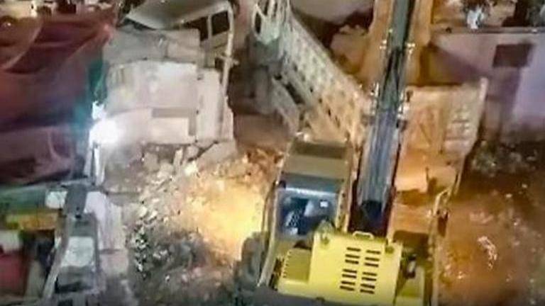 Attacks on Hindu temples won't stop unless govt acts against dacoits ...