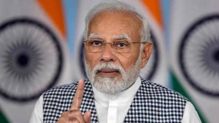 India making great efforts in green growth and energy transition: PM ...