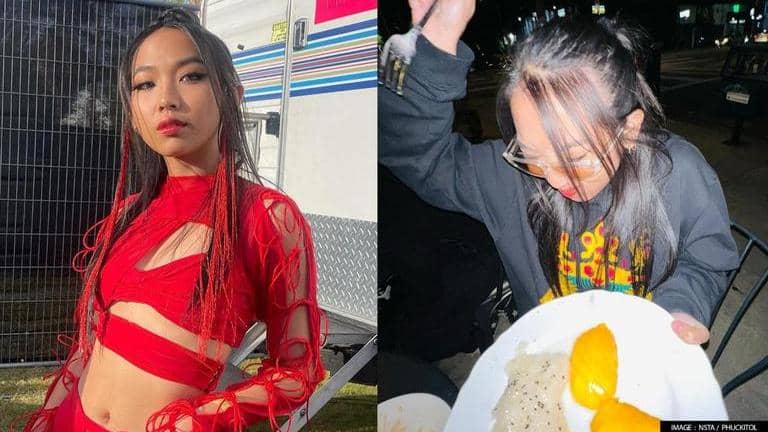 Milli marks Coachella debut by eating Mango sticky rice, leads sale ...