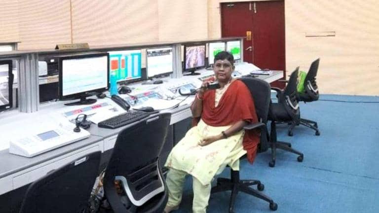 ISRO scientist N Valarmathi, voice behind Chandrayaan-3 countdown ...