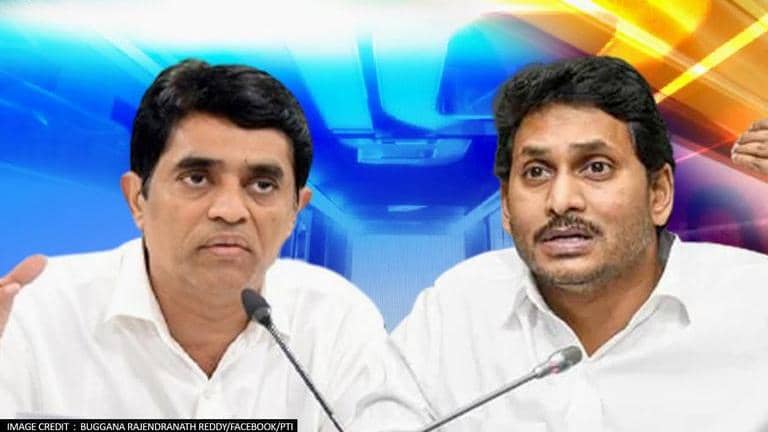 Andhra Pradesh Govt supported people even in financial crunch during ...