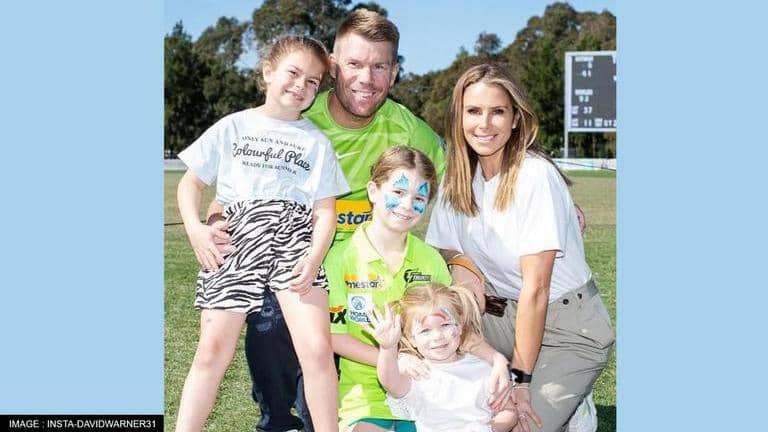 'Big Bash is all about family': David Warner credits daughters for ...