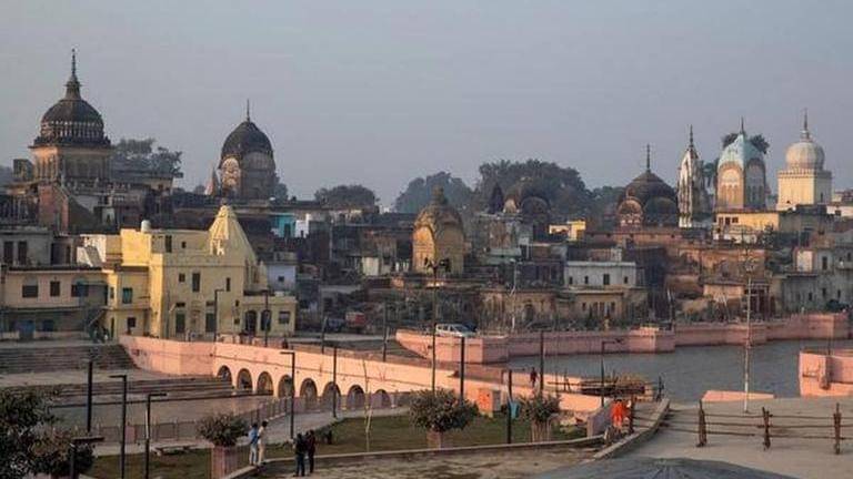Govt sets up dedicated desk to look after Ayodhya issue- Republic World