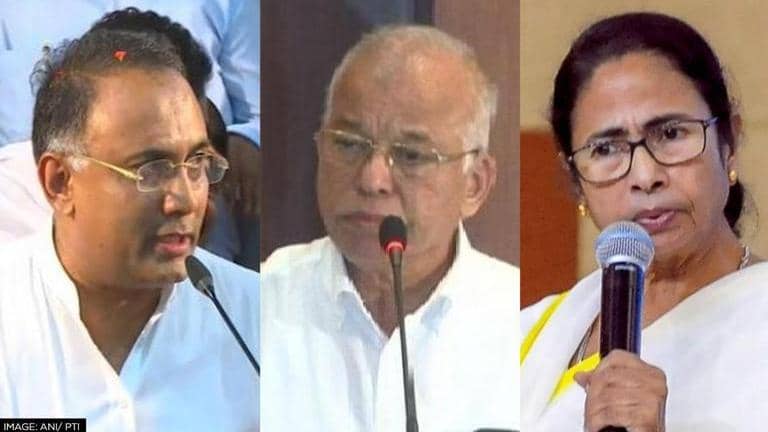 Ex-Goa CM Luizinho Faleiro's exit ruptures Congress-TMC bonhomie ahead ...