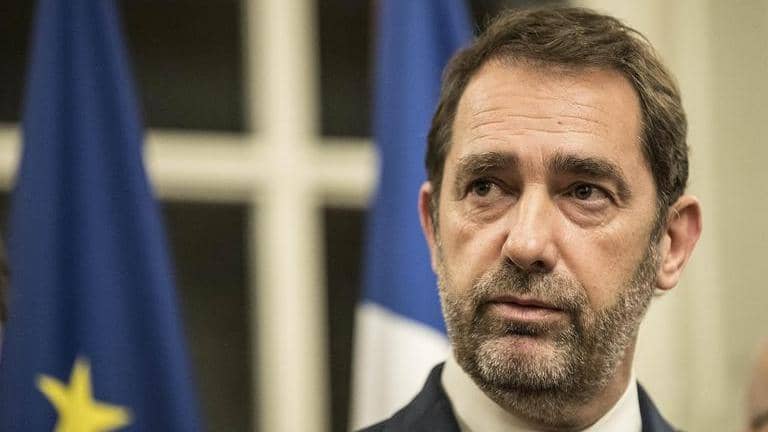 France: Castaner visits Lyon after knife attack- Republic World