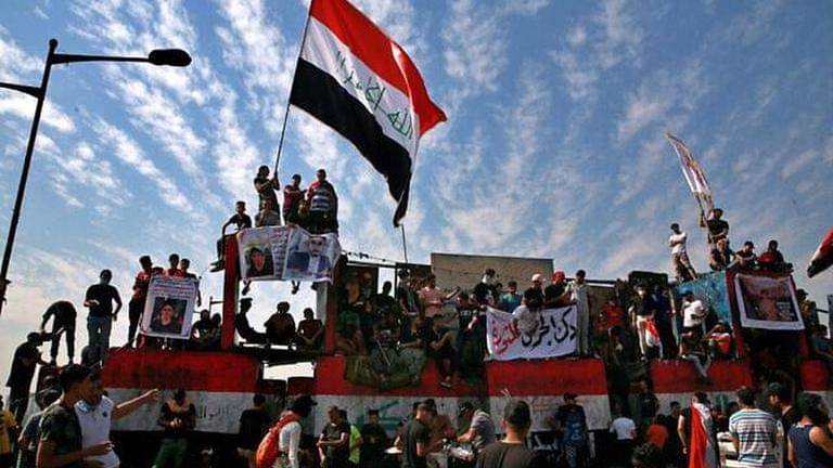 Iraq: Protesters block roads in country's southern region after third ...