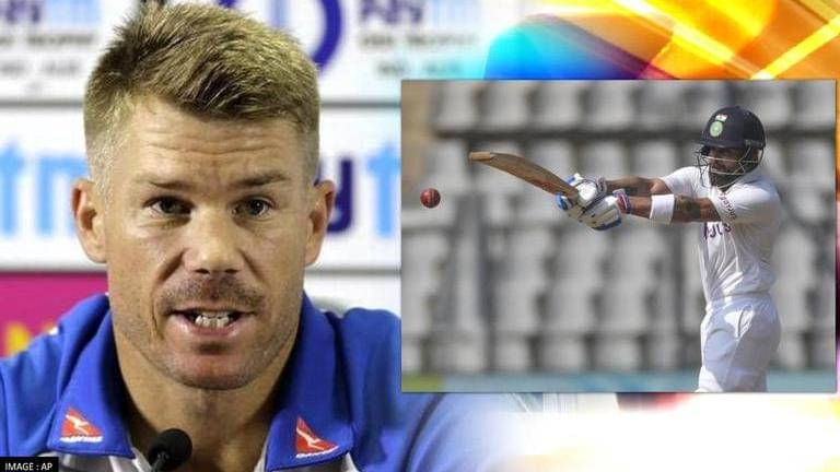 'He has just become a father': David Warner has his say on Kohli's poor ...