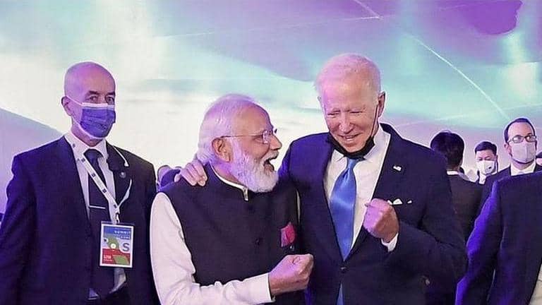 PM Modi's US visit is about building India-US ties for 2 decades ...