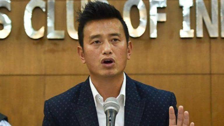 Bhaichung Bhutia becomes new president of Hamro Sikkim Party | Republic ...