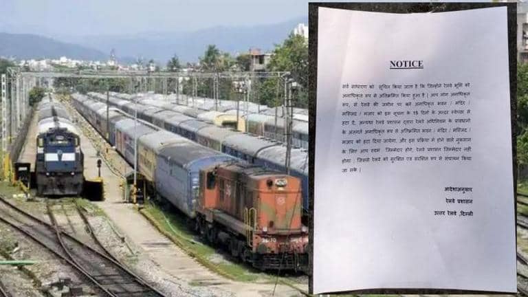 Indian Railways issues notices to remove centuries-old mosques in Delhi ...