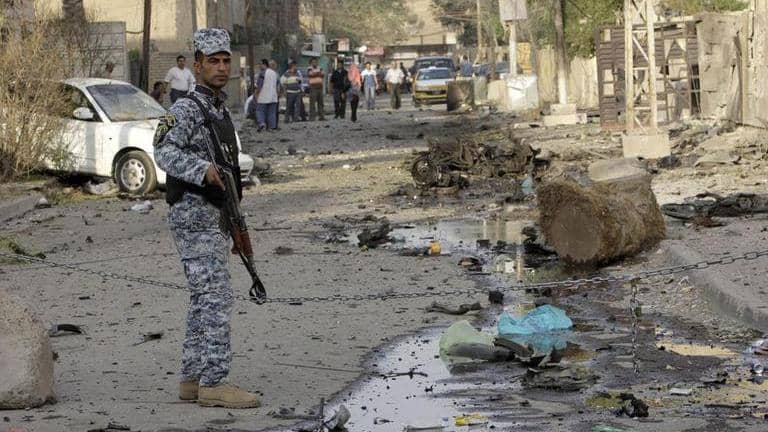 UN: Iraq Christians were victims of Islamic State war crimes | Republic ...