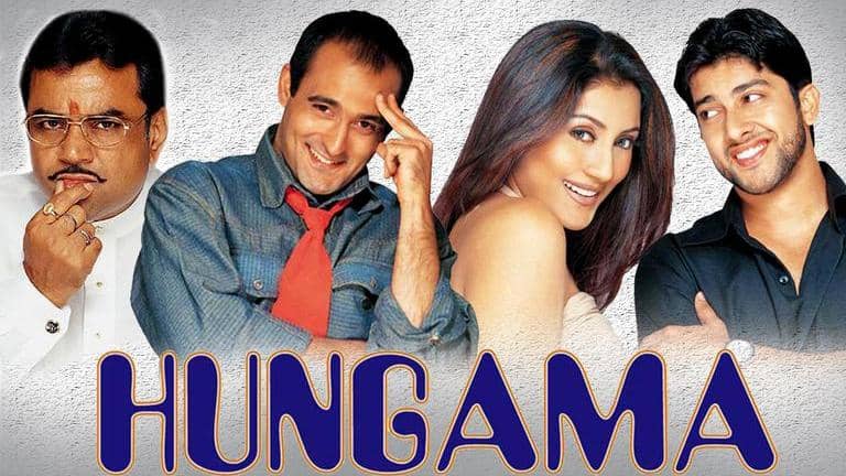 Hungama producer Ratan Jain discusses film's crossover with Hera Pheri ...