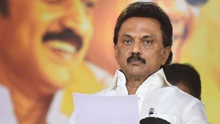 'Stalin's DMK government is poisoning Tamil Nadu with corruption,' says ...