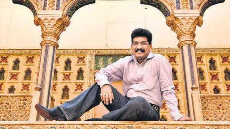 Nitin Desai death: Unaware of art director's demise, tourists continue ...