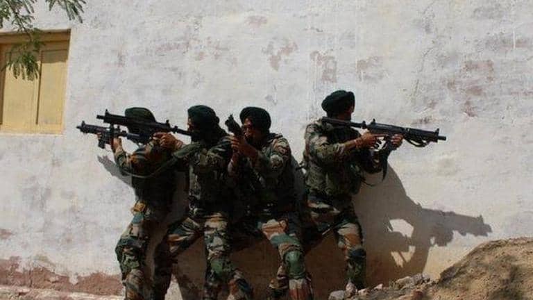 Indo-French bilateral military 'Exercise Shakti - 2019' kicks off ...