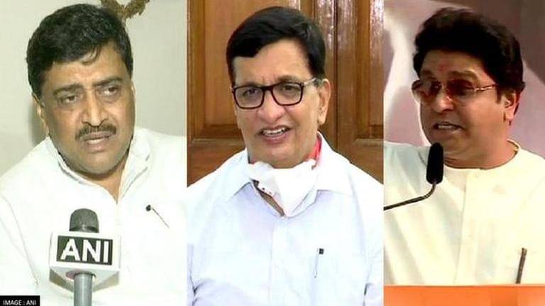 Maharashtra Congress Ministers to meet to discuss political situation ...