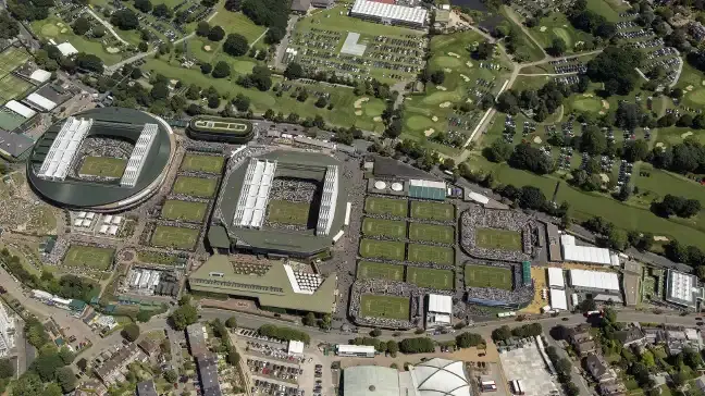 Wimbledon expansion approved | Republic World