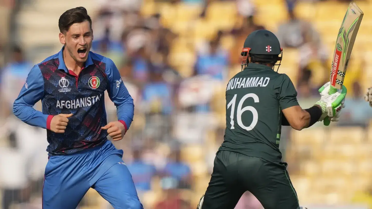 CWC Points Table: Where do Pakistan & England stand? | Republic World