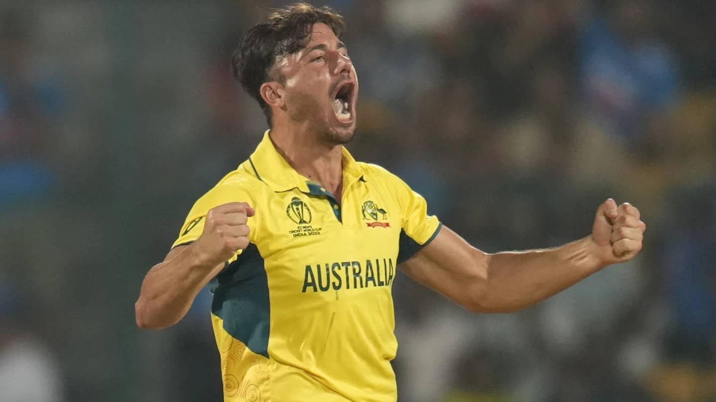 Australia Announce T20 Squad For Series vs Pakistan, Captain Mitchell ...